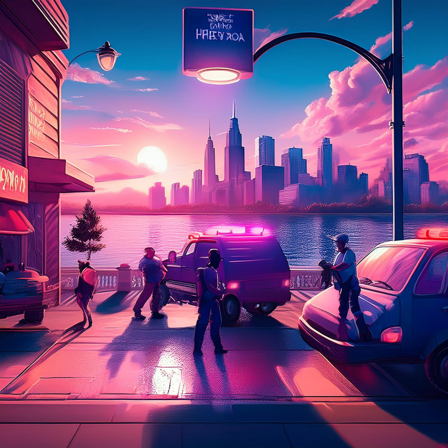 When Data Meets Patrol: Gotham, GoVia, and the Future of Community ...