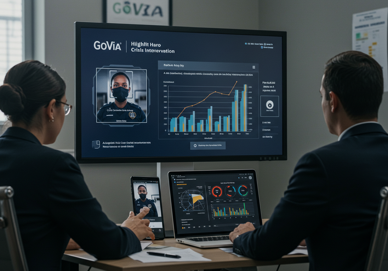 Celebrating the Heroes in Blue: How GoVia “Highlight a Hero” Puts Good ...